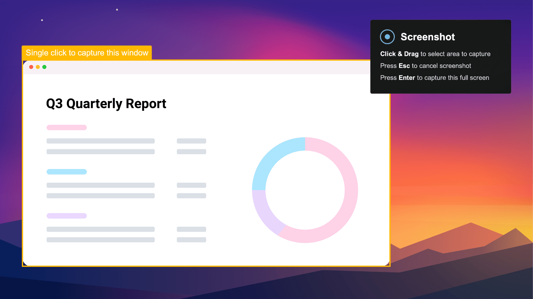 3 ways to use screenshots in any work environment - Screencast-O-Matic